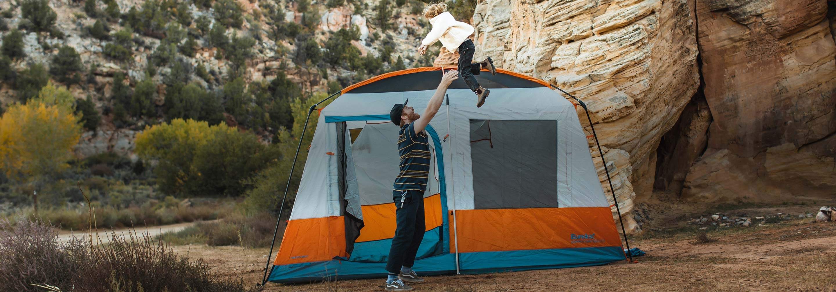 Camping Equipment & Supplies - Eureka