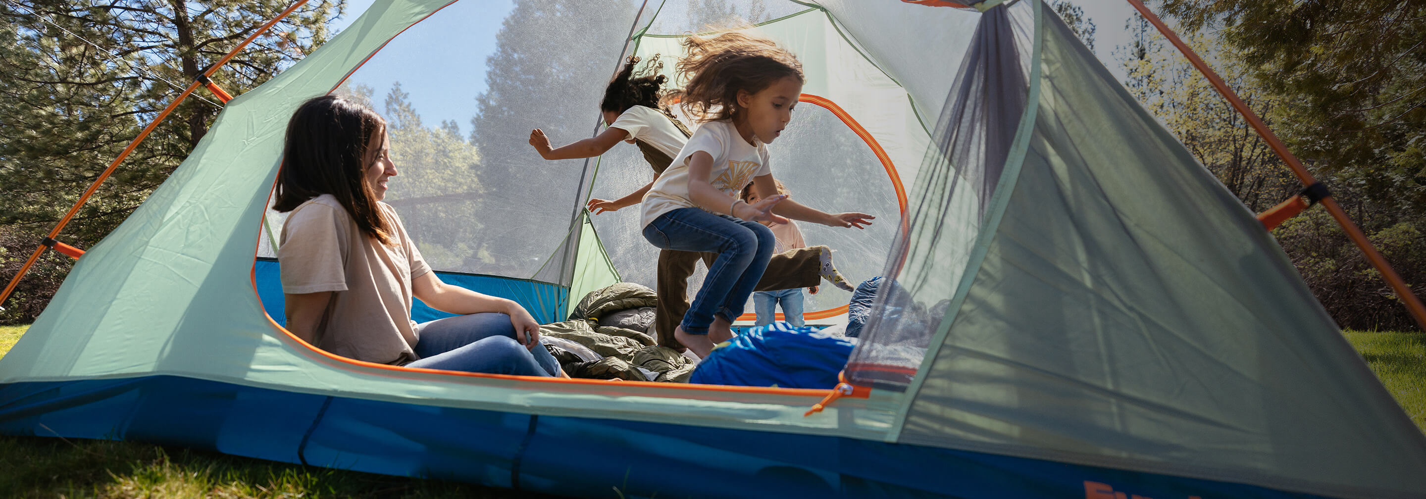 Camping Equipment & Supplies - Eureka